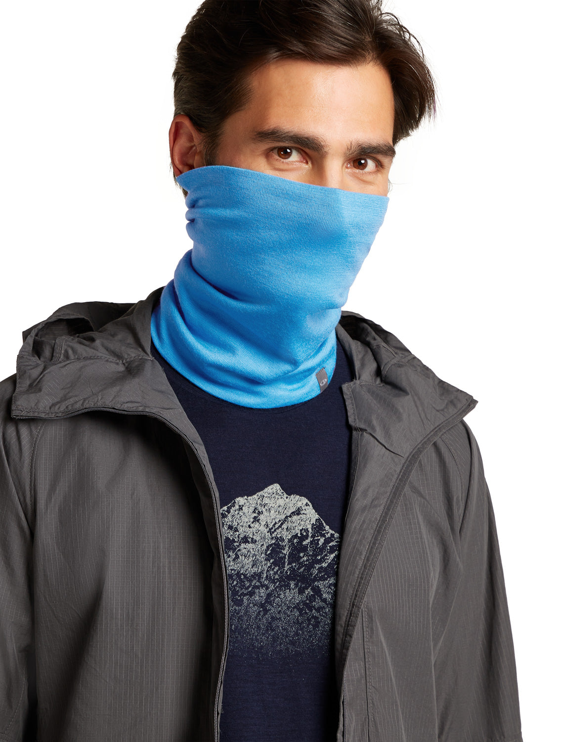 Icebreaker Merino 260 Tech Chute