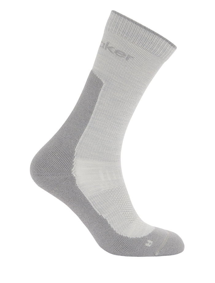 Icebreaker M Merino Hike+ Light Crew