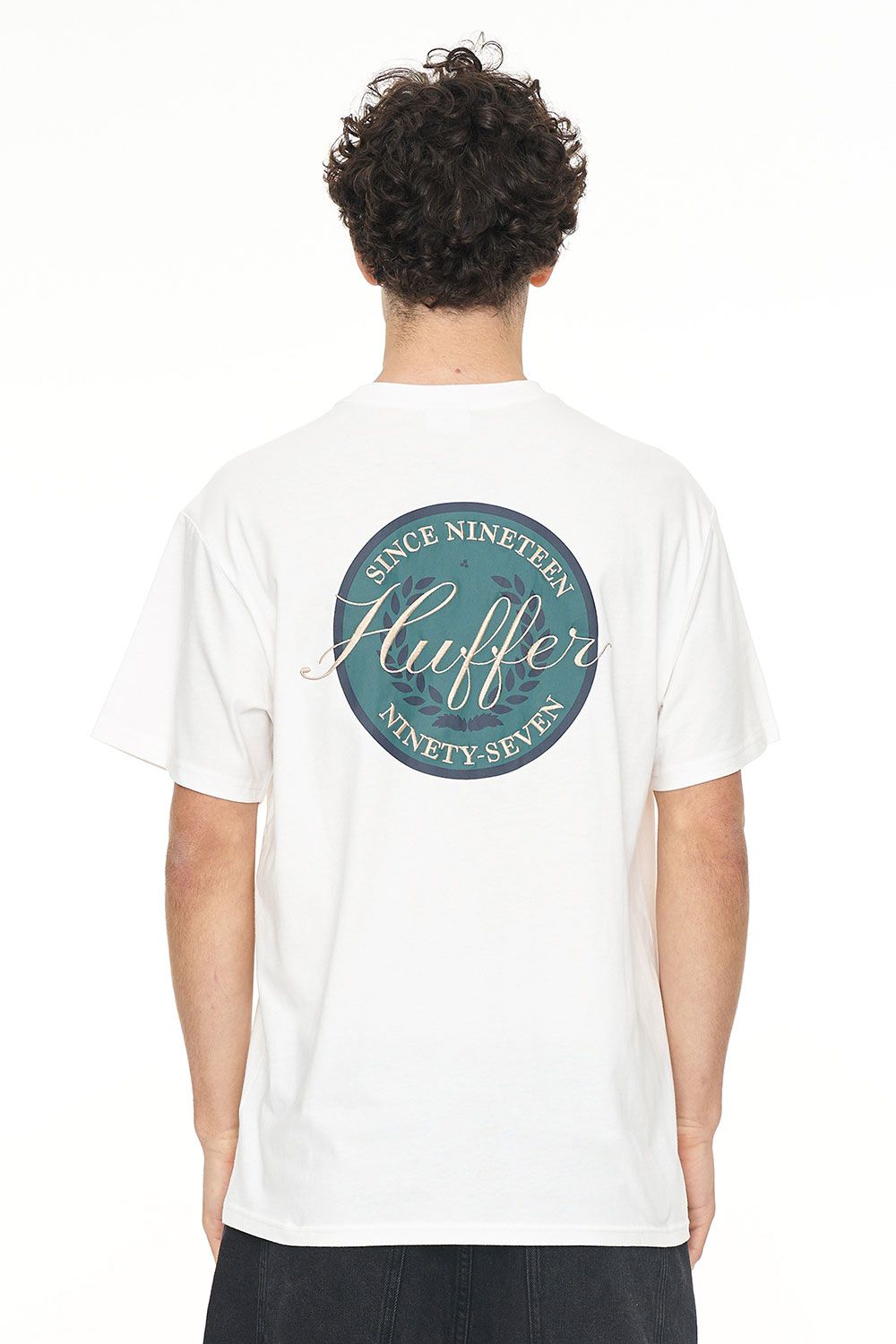 Huffer Sup Tee 190/Heritage